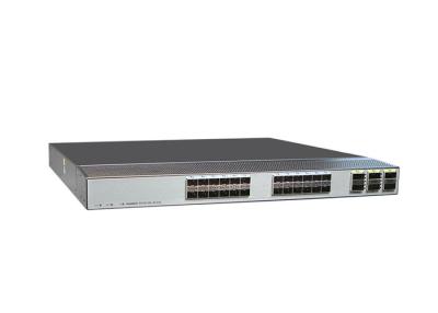China Huawei S6720-30L-HI-24S 24 Port 10 Gigabit SFP+ Fiber Optic Switch 2.56 Tbit/s for sale