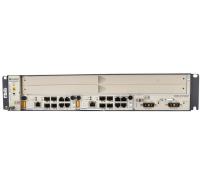 China Huawei MA5608T Mini GEPON OLT with MCUD1 MPWD GPBH GPFD GPBD 10GE Uplink for sale