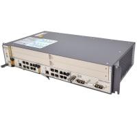 China Huawei MA5608T Mini GEPON OLT with MCUD1 MPWD GPBH GPFD GPBD 10GE Uplink for sale