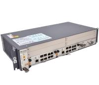 China Huawei MA5608T Mini GEPON OLT with MCUD1 MPWD GPBH GPFD GPBD 10GE Uplink for sale