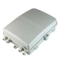 China Outdoor Wall Mounting 16 Cores Fiber Optical Terminal for sale