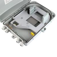 China Outdoor Wall Mounting 16 Cores Fiber Optical Terminal for sale