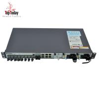 China Huawei SmartAX EA5801-GP08 GPON OLT 8 Ports 1U Optical Line Terminal 442mm for sale