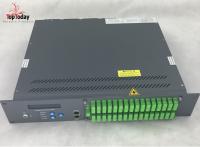 China 1550nm High Power WDM EDFA 16 Port 32dBm Optical Amplifier for CATV HFC PON for sale