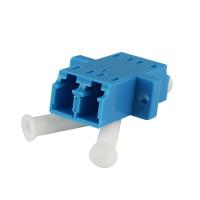 China 1310nm LC LC Coupler Simplex Fiber Optic Adapters for sale