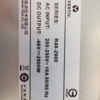 China Original Emerson R48-2900u 48V 2900W Rectifier Module High Efficiency 94% for sale