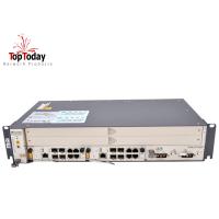 China Huawei MA5680T MA5683T MA5608T GEPON GPON OLT with GPDB GPFD EPFD Service Board 3.2Tbit/s for sale