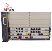 China Huawei MA5680T MA5683T MA5608T GEPON GPON OLT with GPDB GPFD EPFD Service Board 3.2Tbit/s for sale