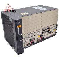 China Huawei MA5680T MA5683T MA5608T GEPON GPON OLT with GPDB GPFD EPFD Service Board 3.2Tbit/s for sale