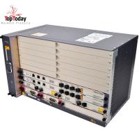 China Huawei MA5680T GPON EPON OLT 10GE Uplink Multi-Service Access Platform for sale
