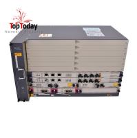 China Huawei MA5680T GPON EPON OLT 10GE Uplink Multi-Service Access Platform for sale