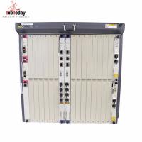 China Huawei MA5680T GPON EPON OLT 10GE Uplink Multi-Service Access Platform for sale