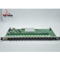 China Huawei MA5680T GPON EPON OLT 10GE Uplink Multi-Service Access Platform for sale