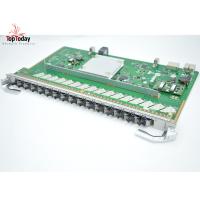 China MA5800-X17 GPON EPON Huawei SmartAX OLT Optical Line Terminal for sale