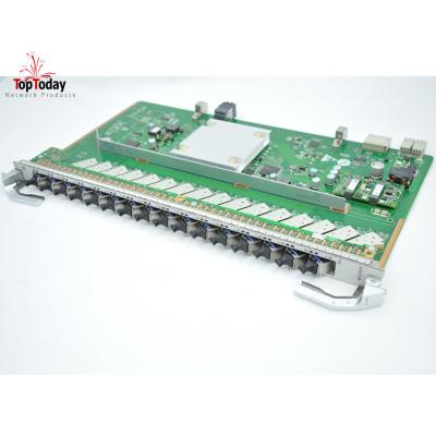 China FTTH Huawei MA5800T GPSF GPHF 16 Port GPON OLT for sale
