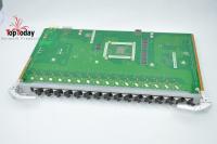 China FTTH Huawei MA5800T GPSF GPHF 16 Port GPON OLT for sale