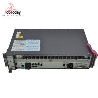 China Huawei MA5608T Mini OLT 16 Ports GPON 1550nm for FTTH AC DC Power 200 Gbps Backplane for sale