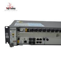 China Huawei MA5608T OLT Mini GPON OLT Optical Line Terminal for sale
