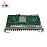 China Huawei MA5800T 16port C+ C++ GPON OLT interface board GPSF GPHF for sale