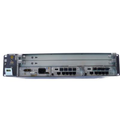 China Huawei SmartAX MA5800-X2 GPON OLT 10G Mini with 2xGPHF DC 480 Gbit/s Switching Capacity for sale