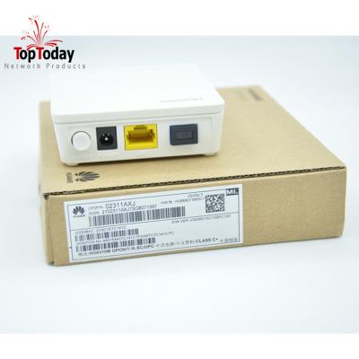 China Huawei HG8010 HG8310 HG8310M 1 Port GPON ONT ONU for FTTH Mode Class C+ English Version for sale