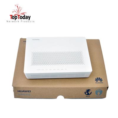 China Huawei HG8326R GEPON GPON ONU 2FE 1Port FTTH WiFi Router English Version for sale