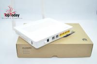 China Huawei HG8245H GPON ONU FTTH 4GE 2VOICE WIFI English Firmware for sale