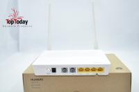 China Huawei HG8245H GPON ONU FTTH 4GE 2VOICE WIFI English Firmware for sale