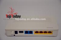 China Huawei Echolife HG8346M GPON ONU 4 Ethernet 2 Voice Ports SIP H.248 English for sale