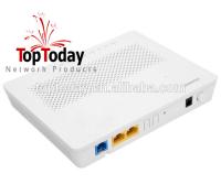 China Huawei HG8326R GPON ONT 2GE 1POTS WiFi Router for FTTH Network for sale