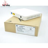 China Huawei HG8546M GPON ONT ONU 1POTS 1GE 3FE 1USB WiFi FTTH Terminal 8W for sale