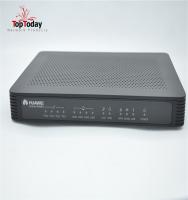 China HuaWei GPON ONU SmartAX MA5672 4GE + 4 POTS + WIFI multi-voice function multi-service optical cat wireless for sale