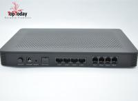 China HuaWei GPON ONU SmartAX MA5672 4GE + 4 POTS + WIFI multi-voice function multi-service optical cat wireless for sale