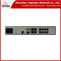 China HuaWei GPON ONU SmartAX MA5672 4GE + 4 POTS + WIFI multi-voice function multi-service optical cat wireless for sale