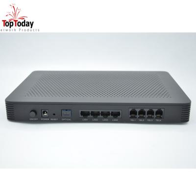 China Huawei SmartAX MA5671 GPON GEPON Modem WiFi ONU 1GE 2.4G 300Mbps for sale
