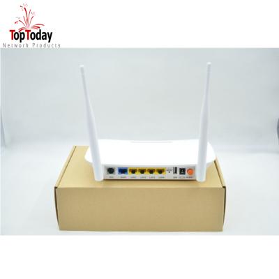 China Huawei ADSL VDSL2 Modem Router HG630 GPON ONT ONU for sale