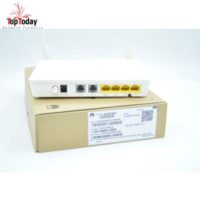 China Huawei HG8245H GPON ONT 4GE 2POTS WiFi 2.4G 300Mbps English Firmware SIP for sale