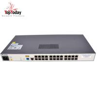 China Huawei MA5620-16 GPON EPON ONU 16 Ports FE PoE Optical Network Unit for sale