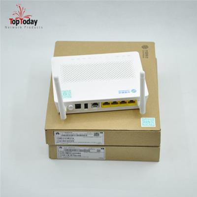 China HS8545M5 GPON ONT 1GE 3FE 1POTS WiFi USB FTTH Home Gateway 802.11b/g/n for sale