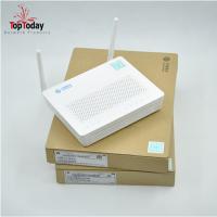 China HS8545M5 GPON ONT 1GE 3FE 1POTS WiFi USB FTTH Home Gateway 802.11b/g/n for sale