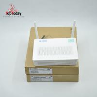 China HS8545M5 GPON ONT 1GE 3FE 1POTS WiFi USB FTTH Home Gateway 802.11b/g/n for sale