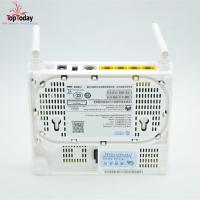 China HS8545M5 GPON ONT 1GE 3FE 1POTS WiFi USB FTTH Home Gateway 802.11b/g/n for sale