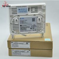 China HS8545M5 GPON ONT 1GE 3FE 1POTS WiFi USB FTTH Home Gateway 802.11b/g/n for sale