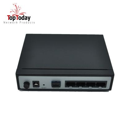 China Huawei 4GE GPON ONU   MA5671 with 4 GE for sale
