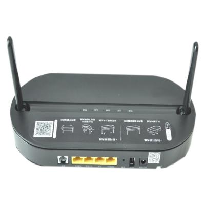 China Huawei HS8145V5 GPON ONU 4GE 1POTS Dual Band 2.4G 5G AC WiFi Optical Network Terminal for sale