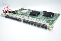 China ZTE ETGO EPON 8 Ports Board 20km 2.488Gbps for C300 C320 OLT for sale