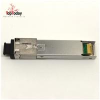 China ZTE GPON OLT Class C+ SFP Module 1.25G 1490nm 40km SC for C300 C320 for sale