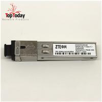 China ZTE GPON OLT Class C+ SFP Module 1.25G 1490nm 40km SC for C300 C320 for sale