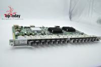 China ZTE C300 C320 GPON OLT Board GTGH 16 Ports C+ C++ Optical Module for sale