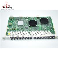 China ZTE ZXA10 C300 C320 16 Ports GPON OLT Board ETGH with 16 SFP Modules C++ for sale